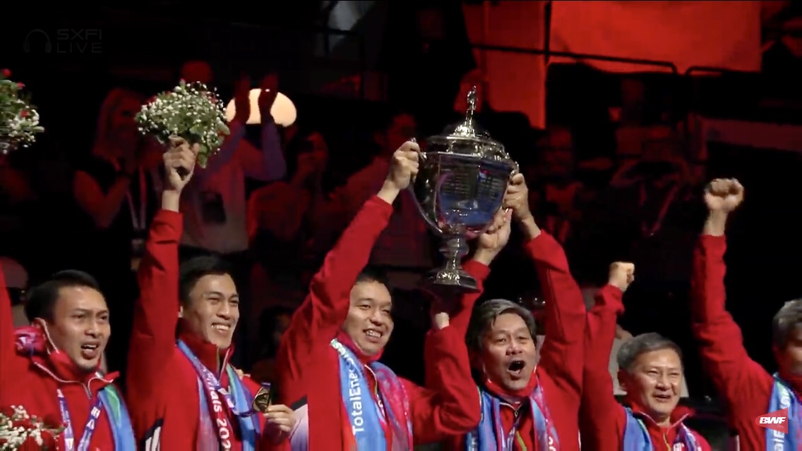Thomas Cup – Women's Badminton